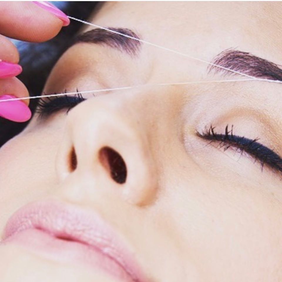 Waxing & Threading - The Mulberry Spa