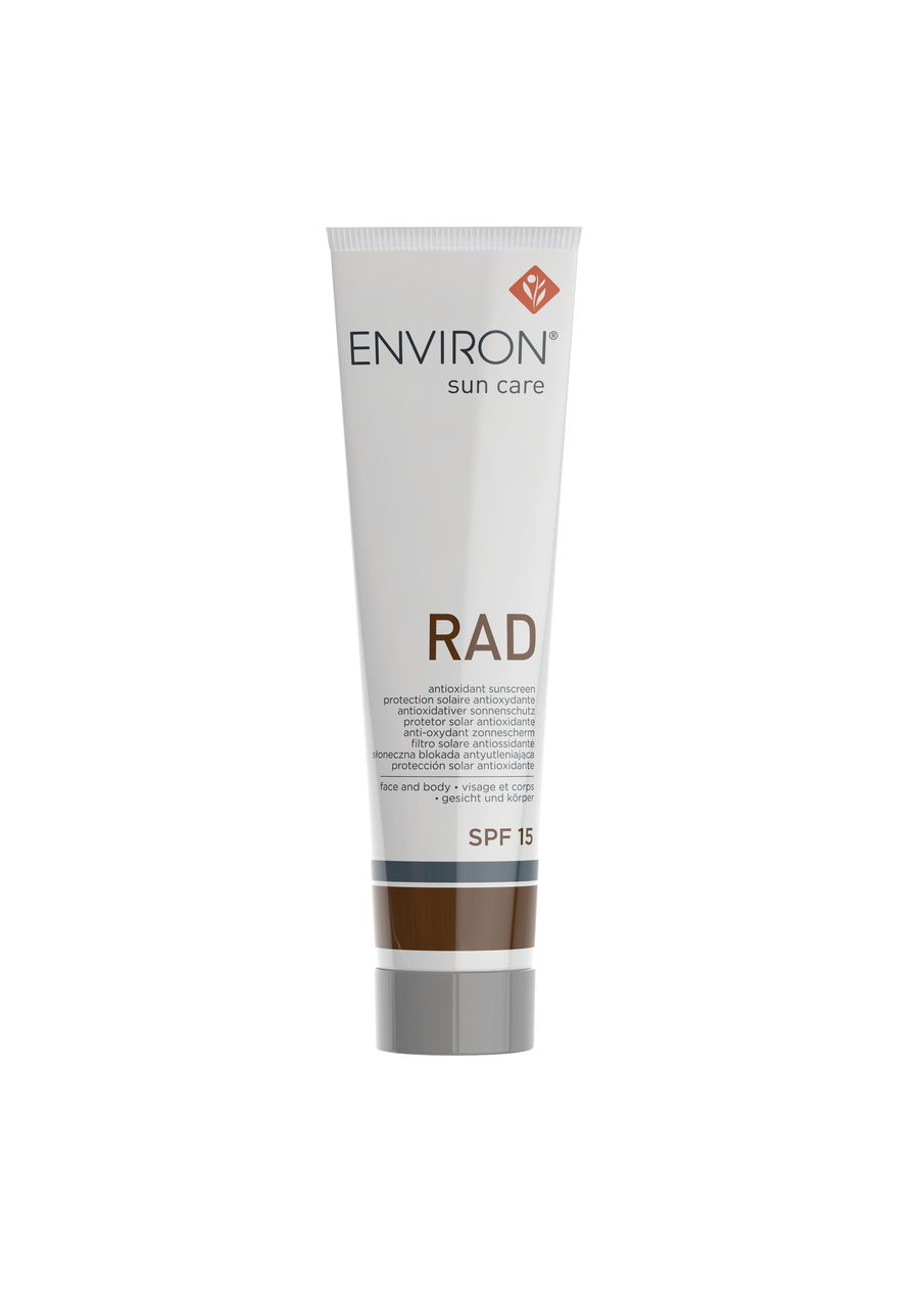 RAD SPF 15 Sun Protection Cream - The Mulberry Spa