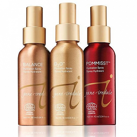 Hydration Sprays - The Mulberry Spa