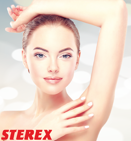 Sterex Electrolysis Permanent Hair Removal - The Mulberry Spa