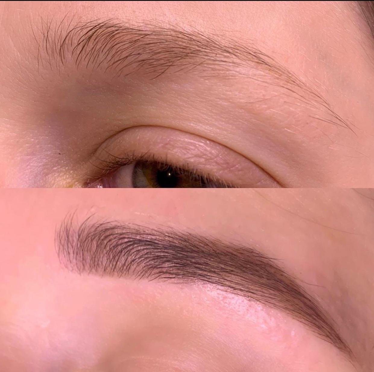 Eyes & Brows - The Mulberry Spa