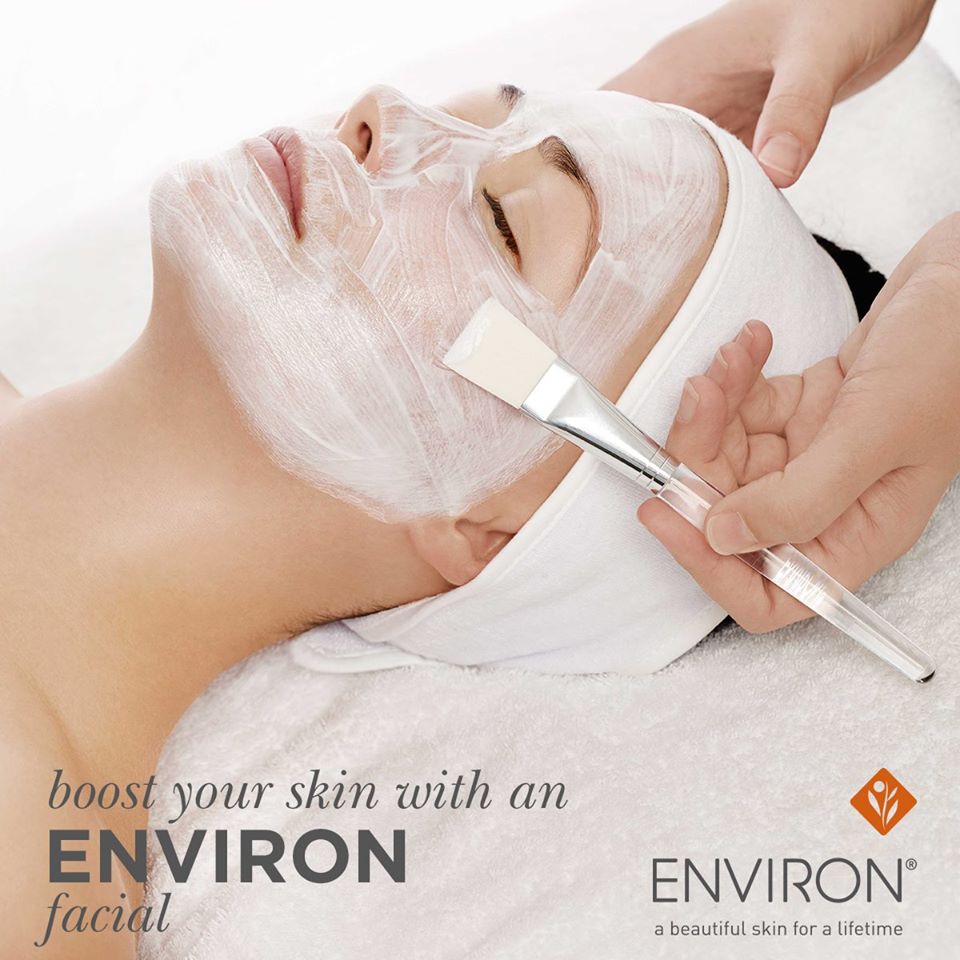 Environ Facials - The Mulberry Spa